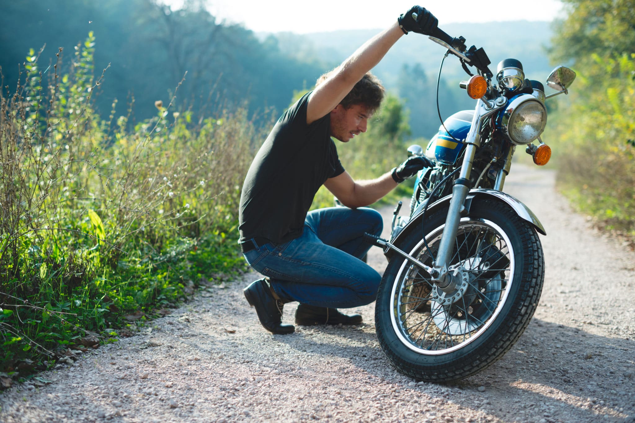 Spring Motorcycle Maintenance Checklist | Denver, CO