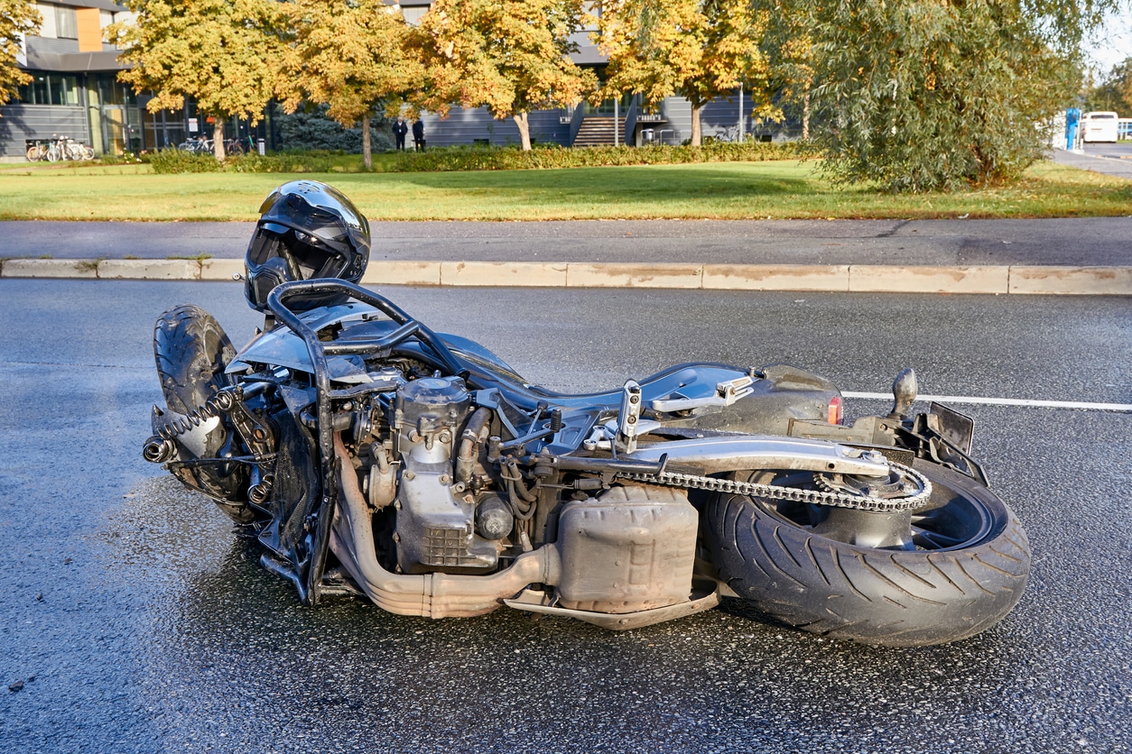 7 Tips for Preserving Evidence After a Motorcycle Accident | Pushchak ...