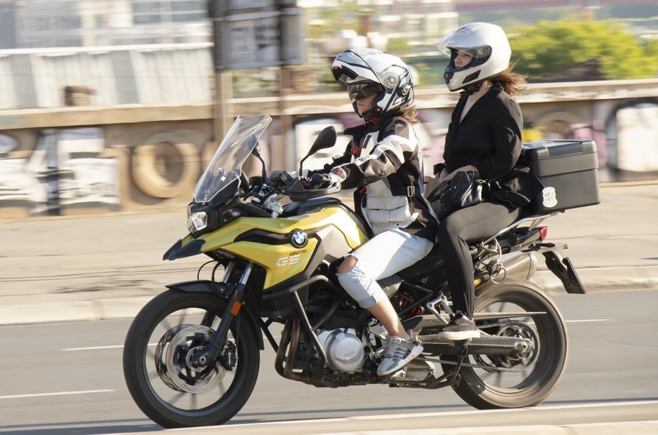 Motorcycle Passenger Safe Riding Tips | Pushchak Law Firm Denver