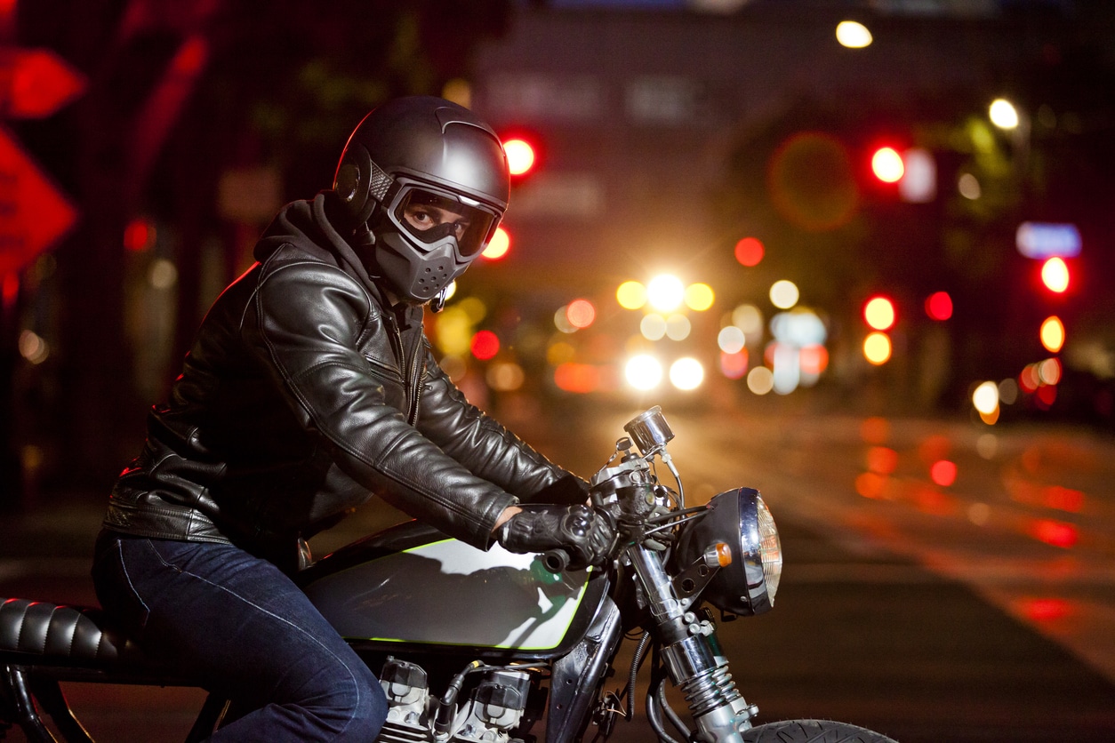 7 Safety Tips for Nighttime Motorcycle Riding | Pushchak Law
